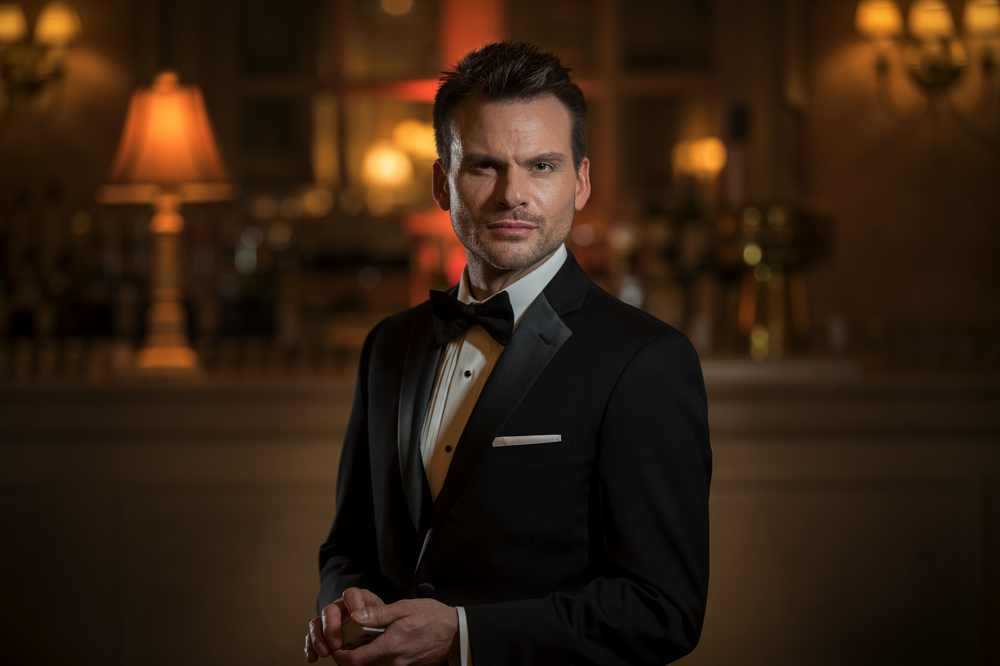 Performing at One Longfellow Square, Portland, ME / Nov. 23, 2025 ...