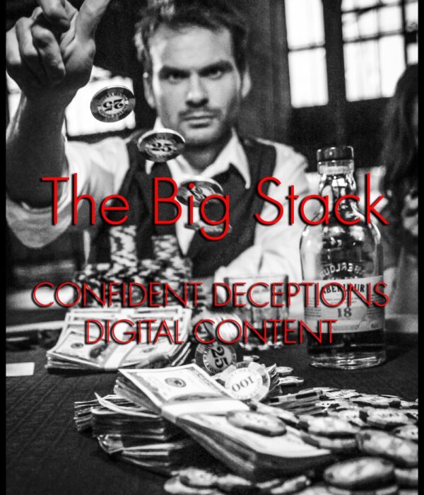 Digital Content | Jason Ladanye | A Born Entertainer & Card Magician