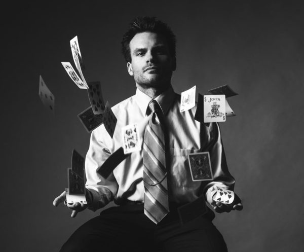 See Jason Live - Jason Ladanye