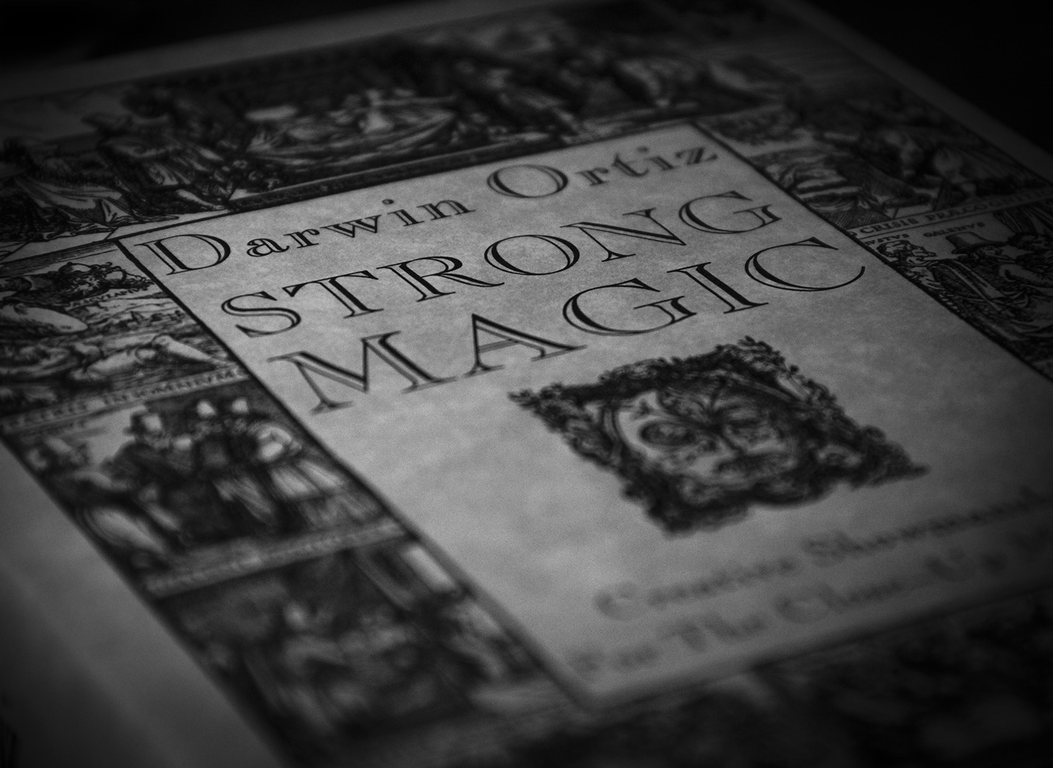 What is Strong Magic? - Jason Ladanye