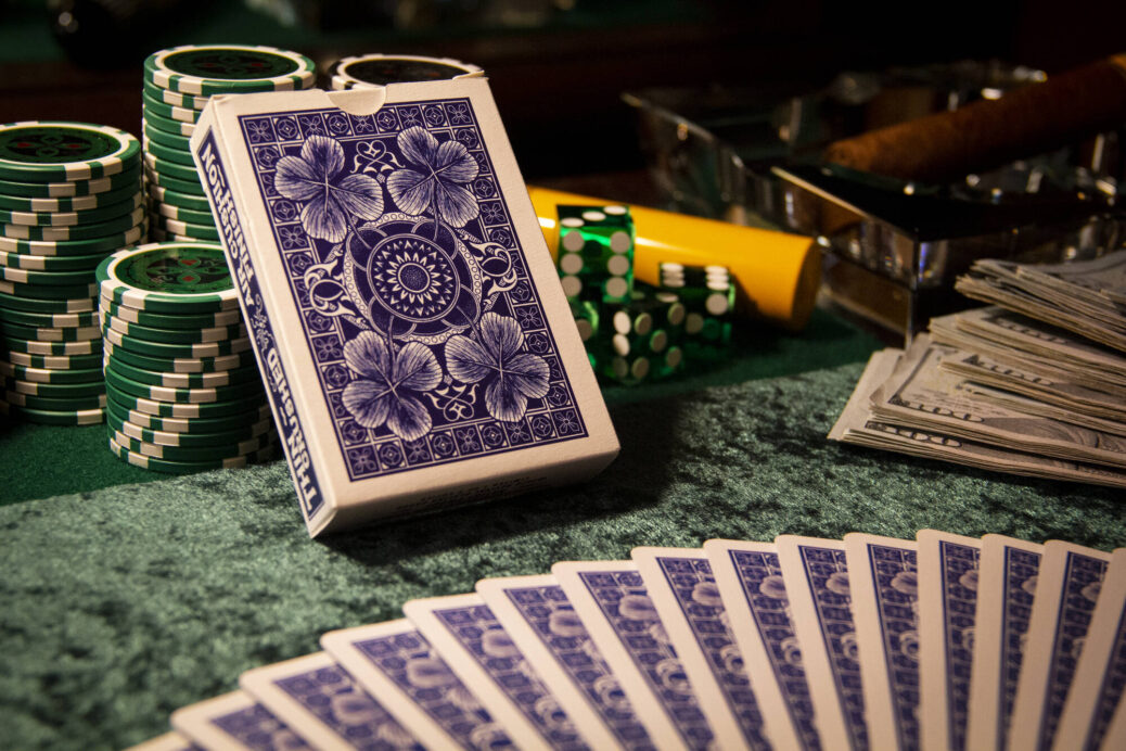 Apollo Deck - Jason Ladanye