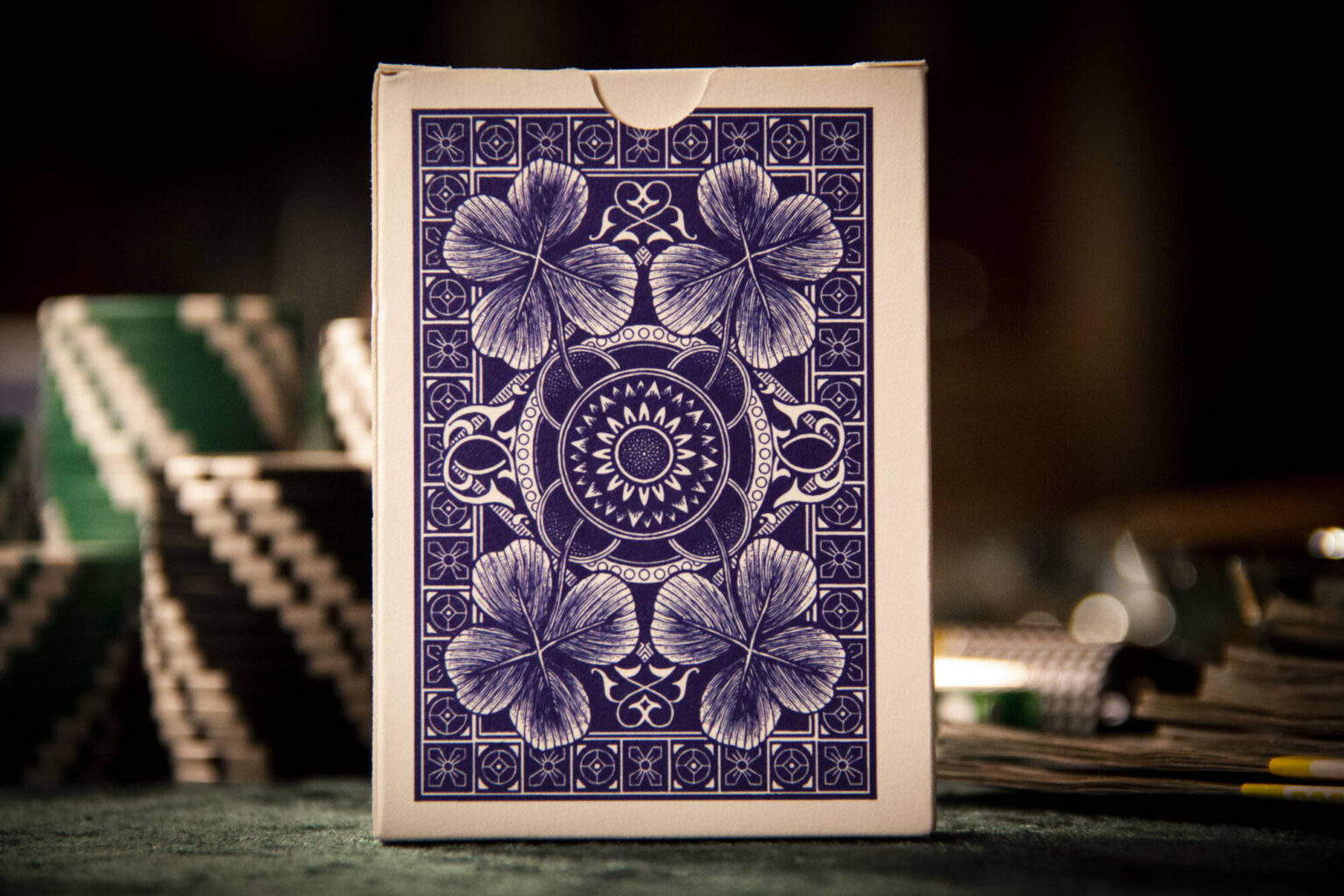 Apollo Deck - Jason Ladanye